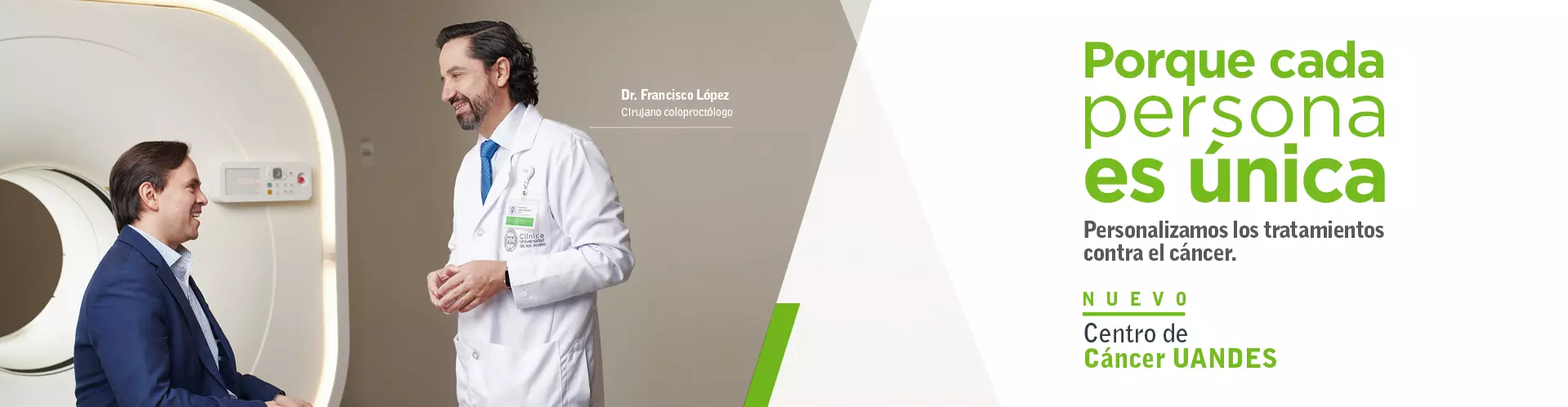 Centro de Cáncer | Clínica UANDES
