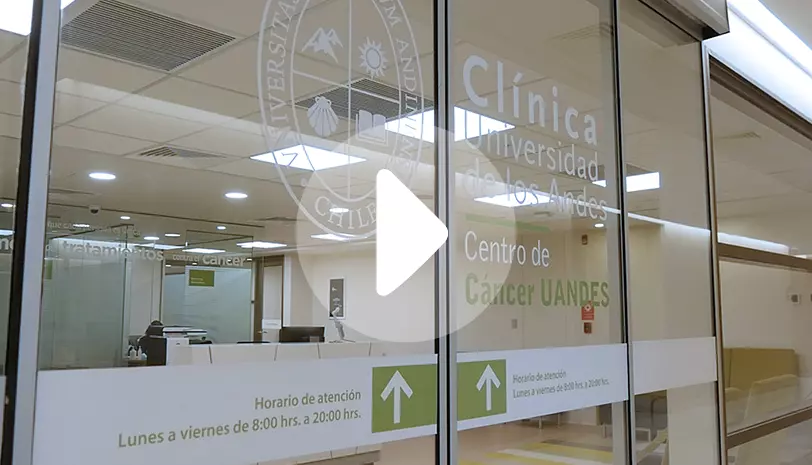 Centro de Cáncer | Clínica UANDES